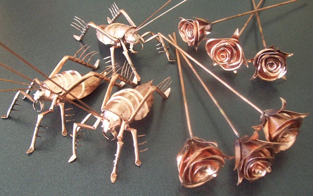 COPPER CREATIONS | Copper Alive